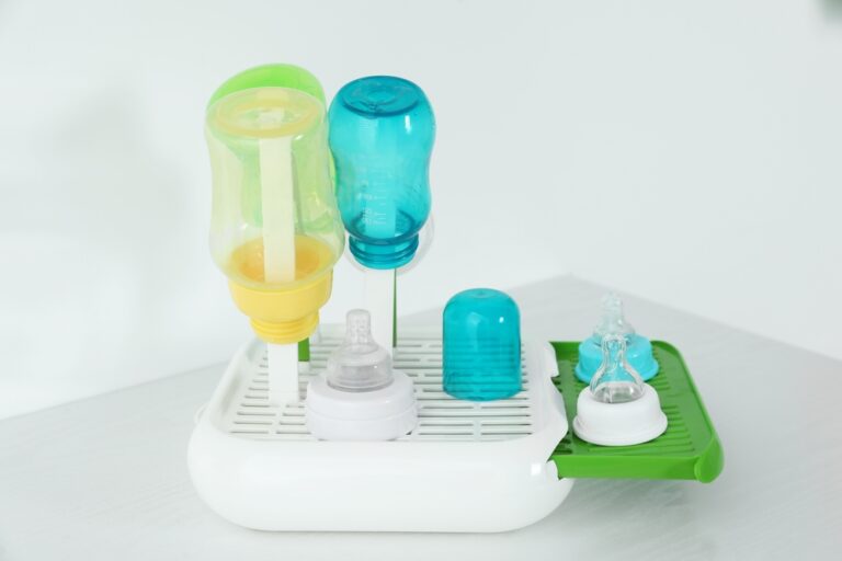 6 Baby Bottle Storage Ideas That Will Make Your Life Easier