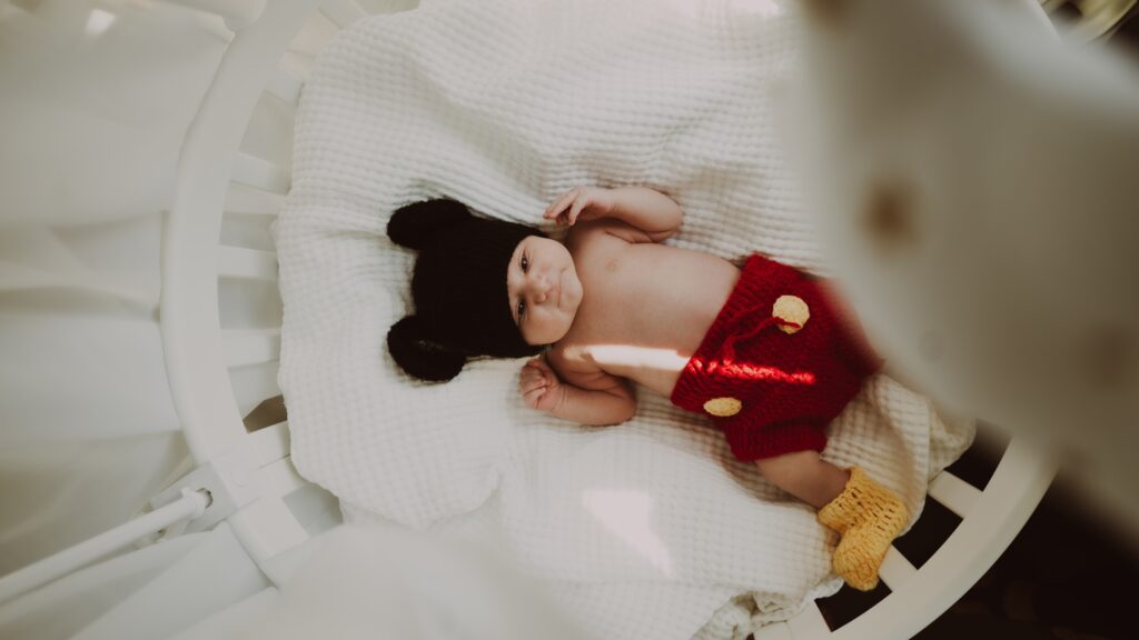Crib Chatter: How Much Weight Can A Crib Hold?