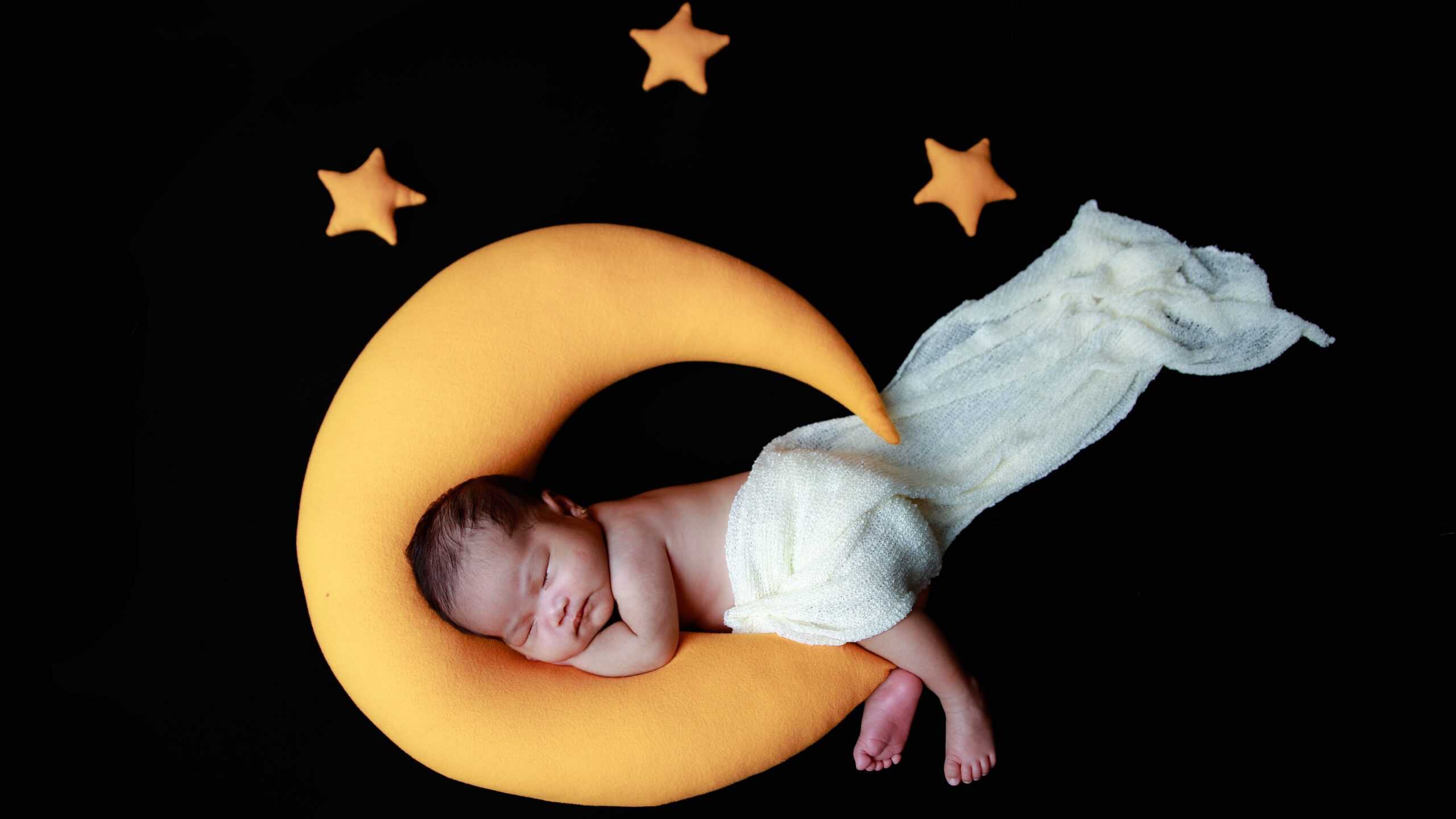 How To Help Your Newborn Sleep: The Shush Pat Method