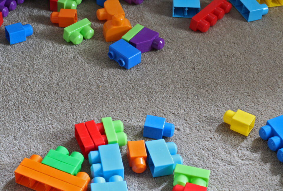 The Battle Of Building Blocks: Mega Bloks Vs. Duplo