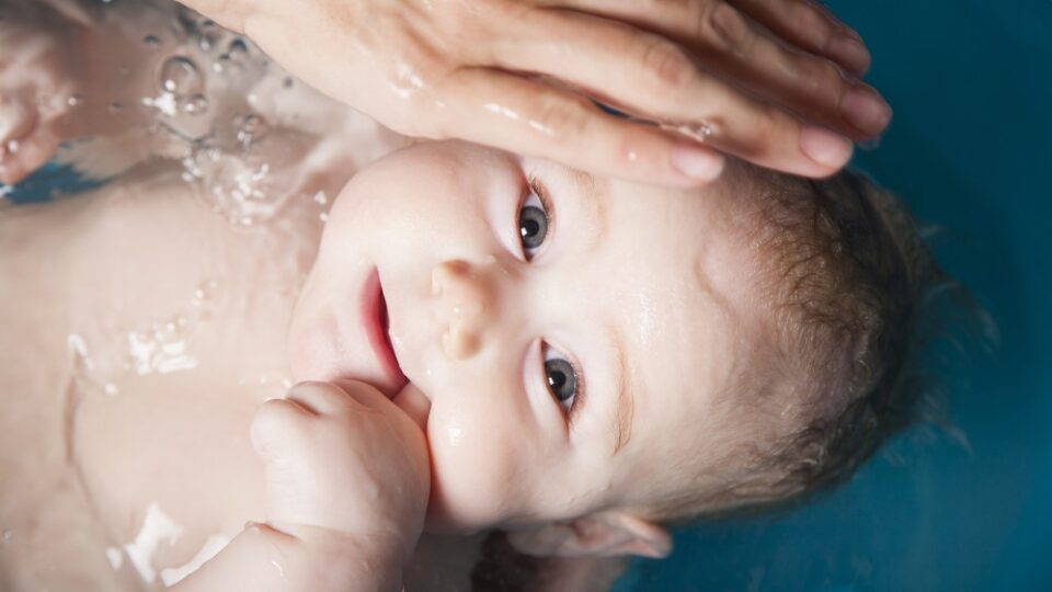 Baby Swallowed Bath Water: Should You Panic?