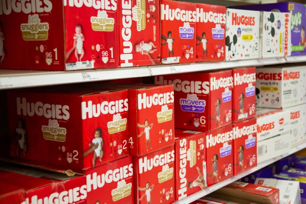 Pampers Vs. Huggies: Which Hug Your Baby's Bottom Better?