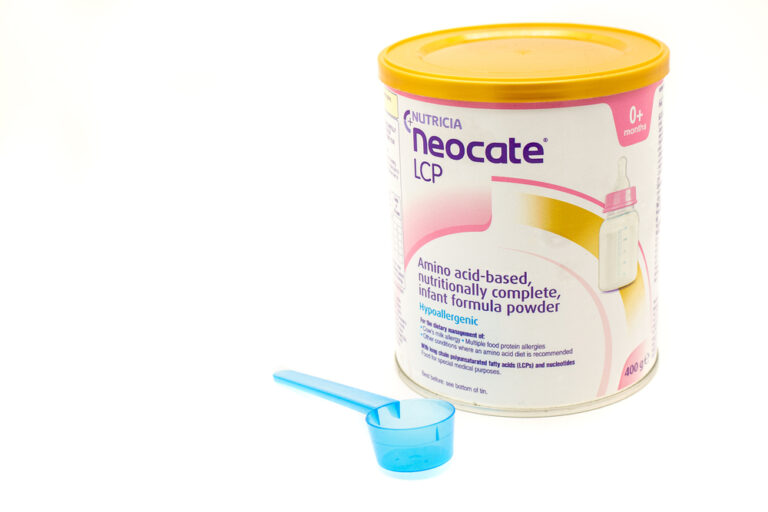 Elecare Vs. Neocate: What's The Right Formula For Your Baby?