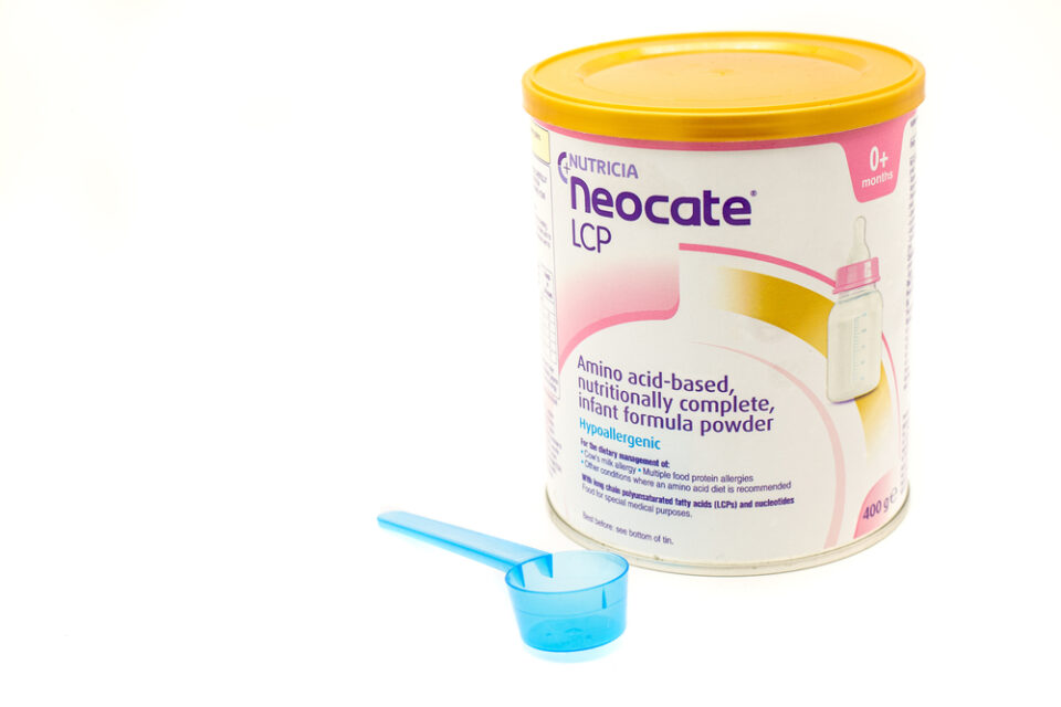 Elecare Vs. Neocate: What's The Right Formula For Your Baby?