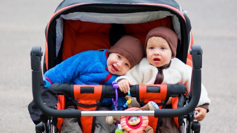 Tandem Vs. Side-By-Side Stroller: All You Should Know