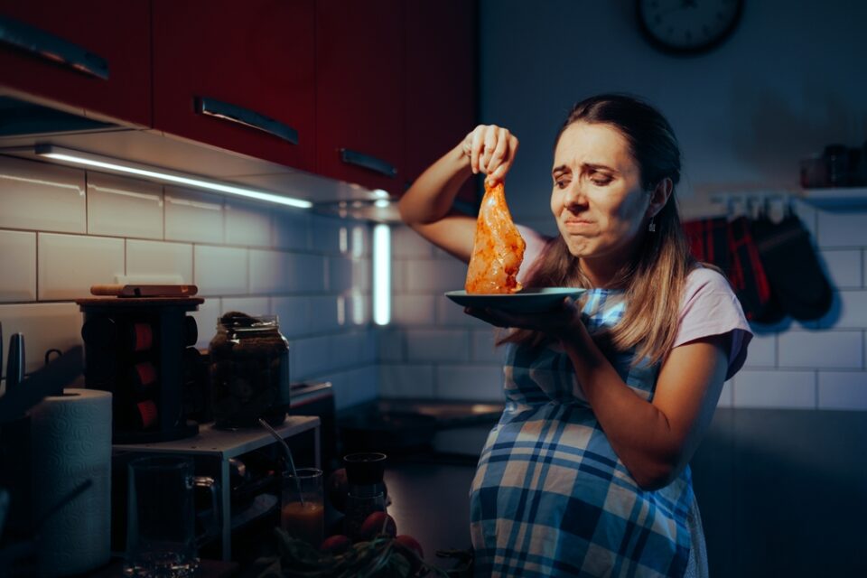What Are Pregnancy Food Aversions And How To Handle Them?