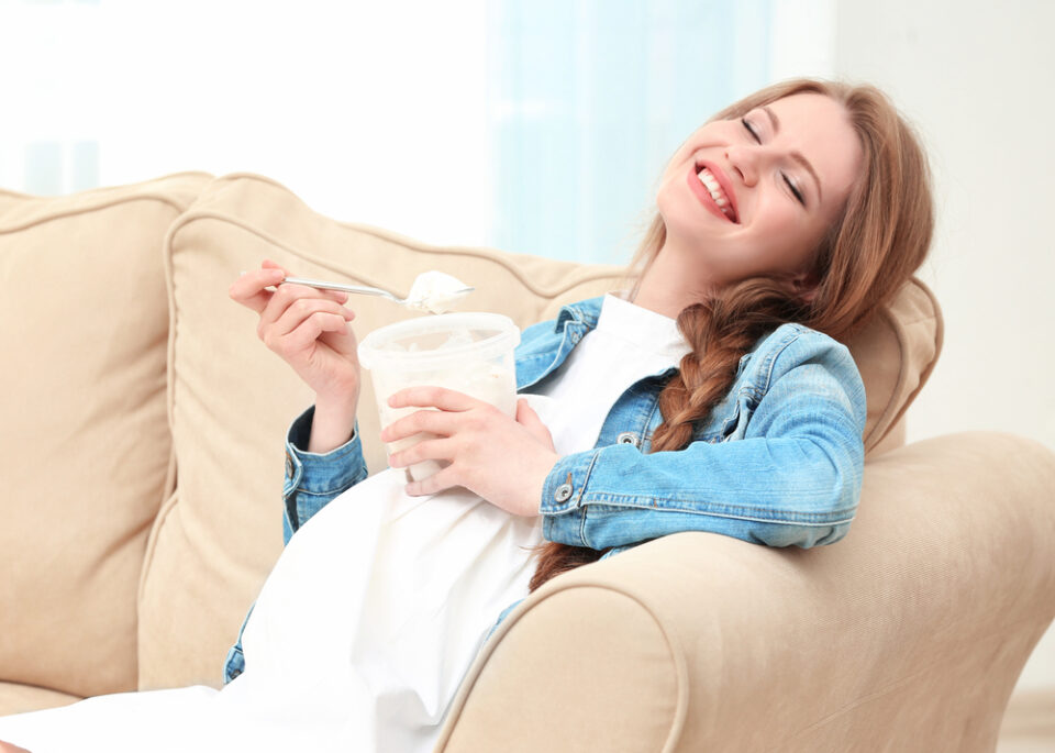 12 Weird Pregnancy Cravings And What To Do About Them