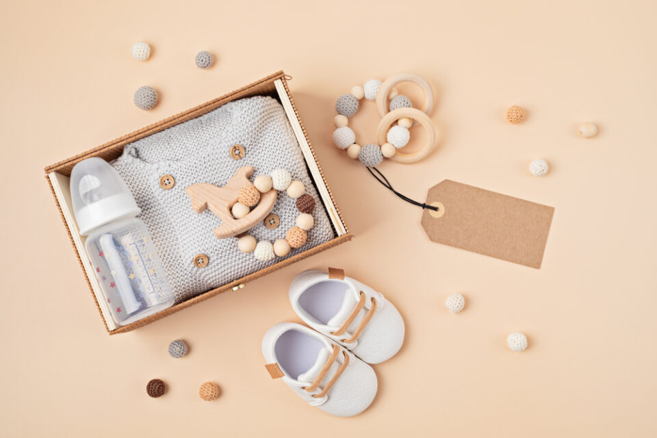 Postnatal Hamper: Gift Box Ideas For A New Mom