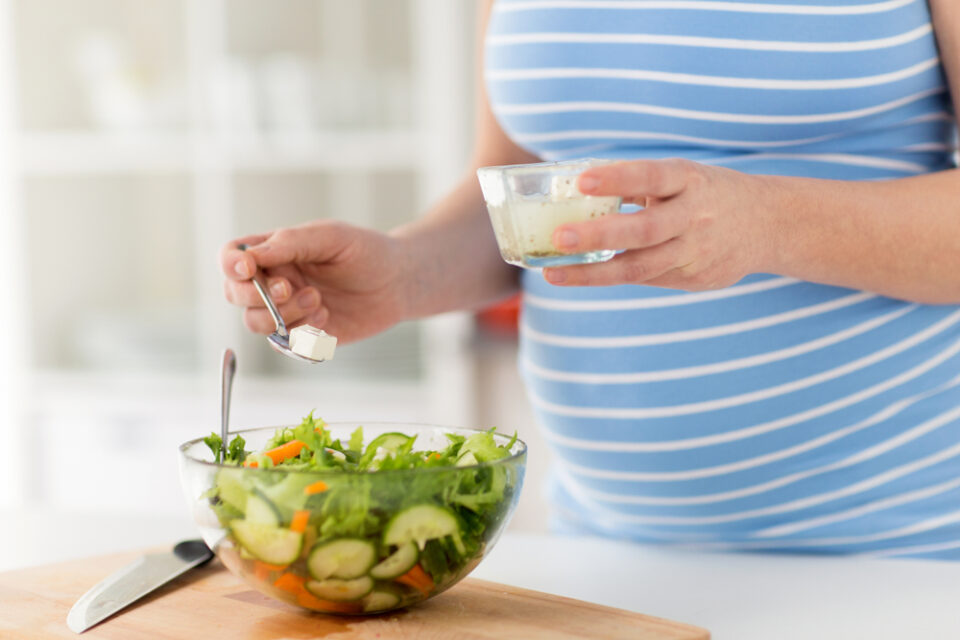 The Real Reason Why You're Craving Cheese During Pregnancy